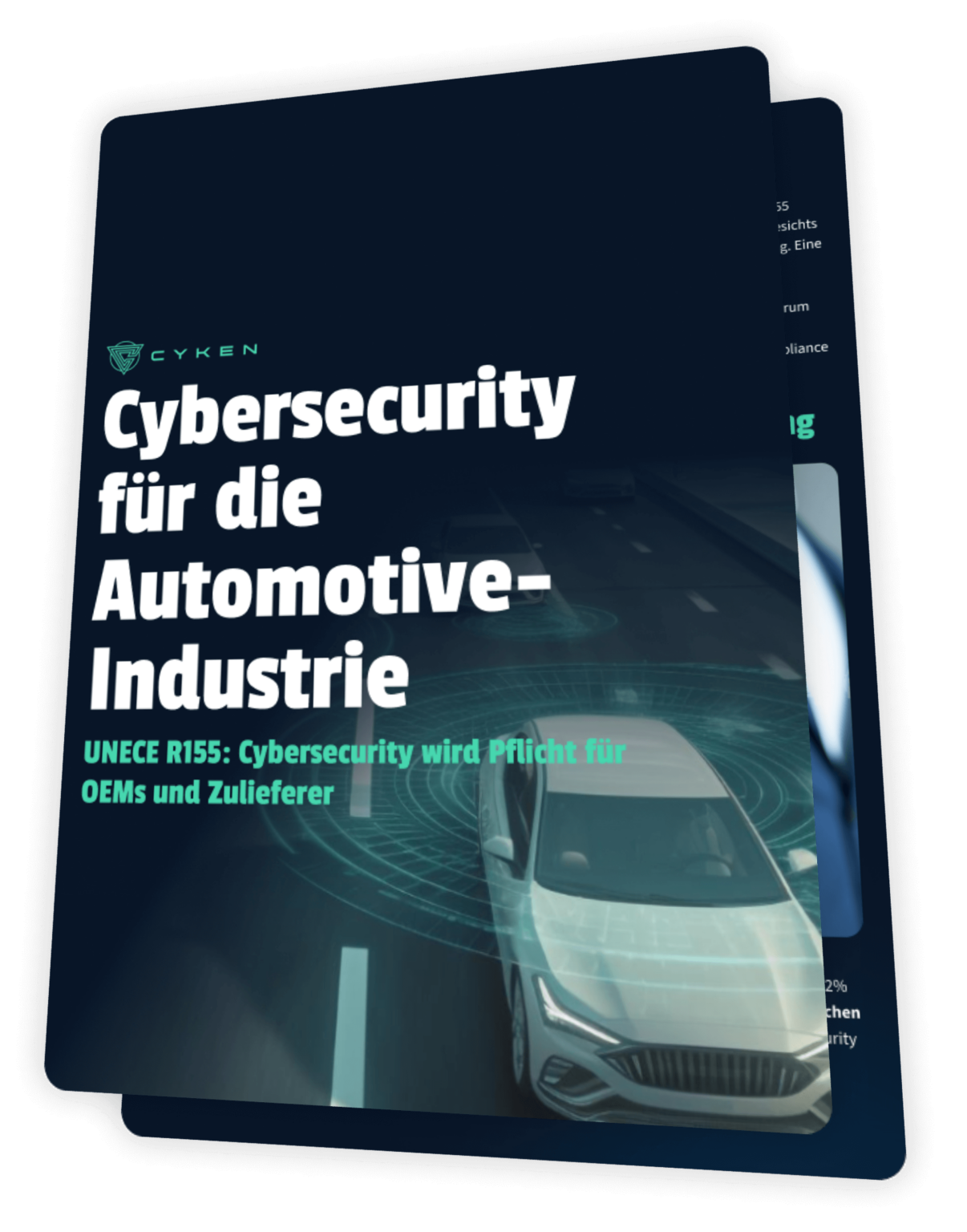 UNECE R155: Der neue Standard für Automotive Cybersecurity